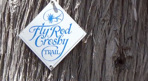 Take a Hike! Fly Rod Crosby Trail / Sandy River Rangeley Lakes RR ...