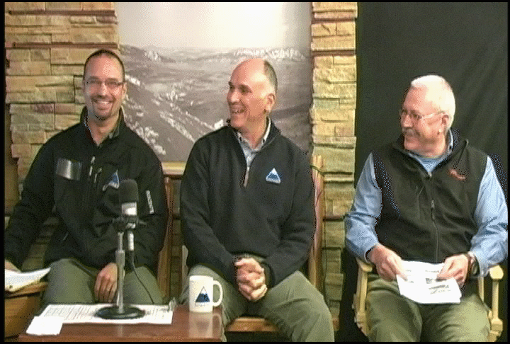 Sugarloaf's Top Management on WSKI-TV 17 Homecoming Saturday - WSKI TV 17