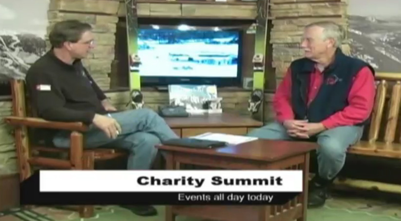 Senator Angus King on WSKI TV - WSKI TV 17