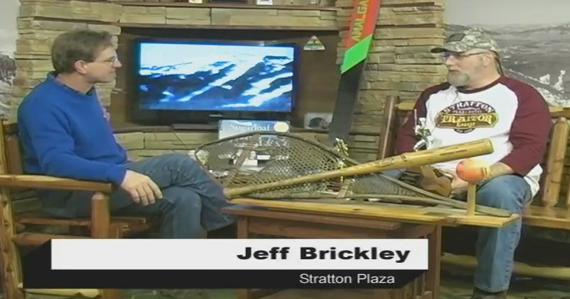 Fred Webster Snow Softball / Stratton Plaza - WSKI TV 17