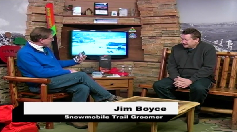 Kingfield Snow Wanderers - WSKI TV 17