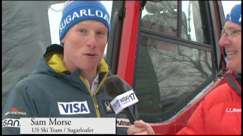 Sam Morse: another Local doing us Proud! - WSKI TV 17