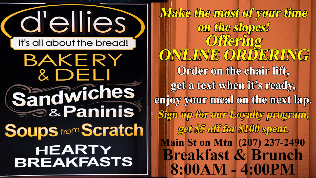 D'Ellies; A Sugarloaf Staple - WSKI TV 17