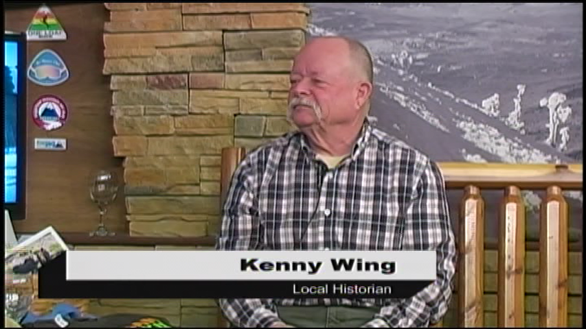Kenny Wing: A REAL Local sharing the history of our backyard.. - WSKI TV 17