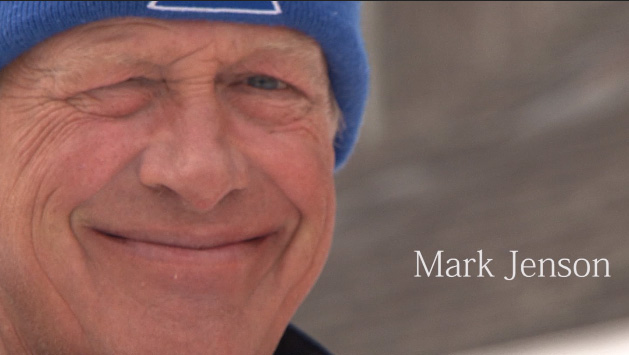 Carving Snow... in a different way. - WSKI TV 17