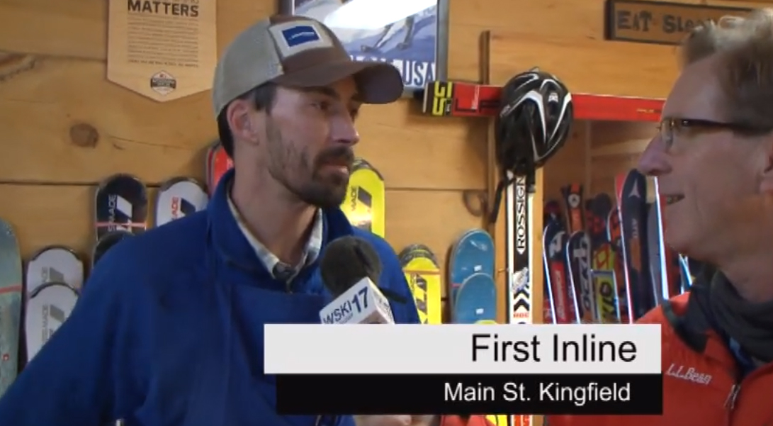 FIS Sports in Kingfield - WSKI TV 17