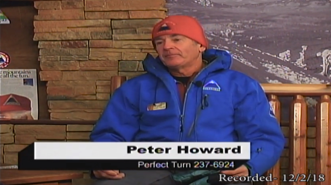 Sugarloaf Ski and Snowboard School's Peter Howard - WSKI TV 17