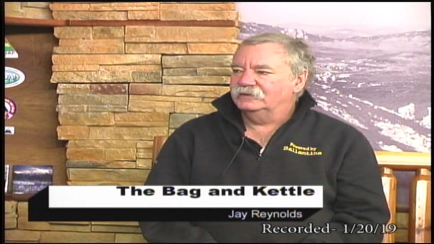 Jay Reynolds: The Bag Man - WSKI TV 17