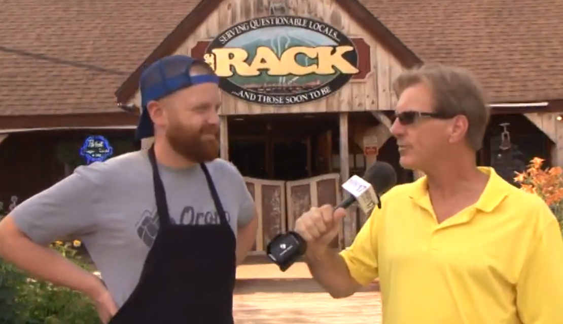 Summertime at The Rack; Always something going on! - WSKI TV 17