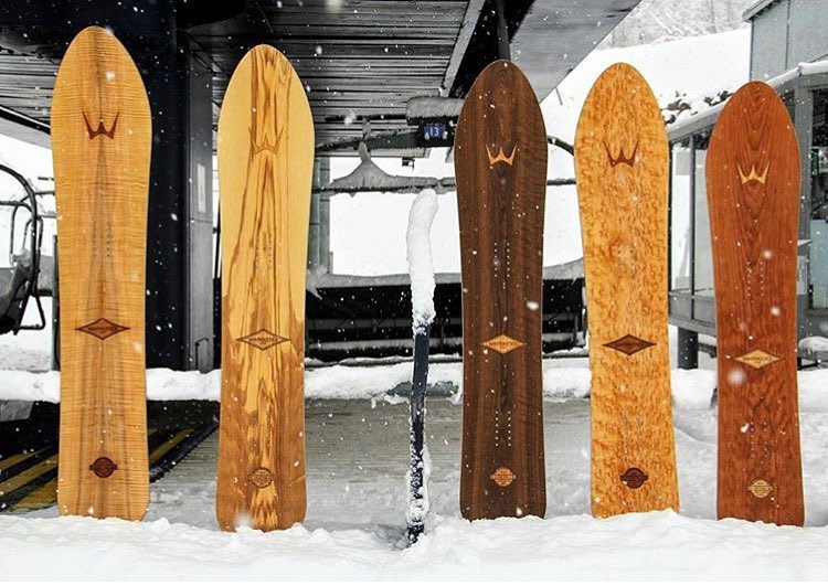 Winterstick Snowboards and West Mountain Ski Co. - WSKI TV 17
