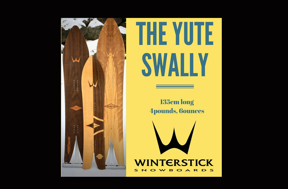Winterstick Snowboards & West Mountain Ski Co. - WSKI TV 17