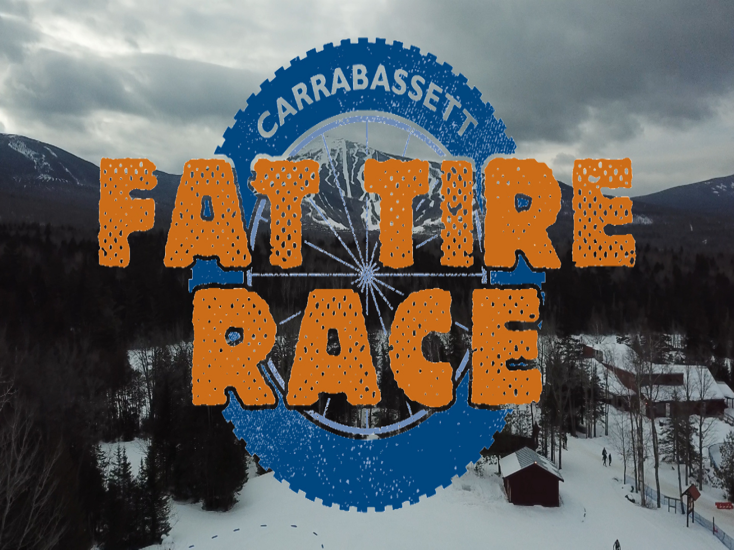 2020 Carrabassett Fat Tire Race - WSKI TV 17