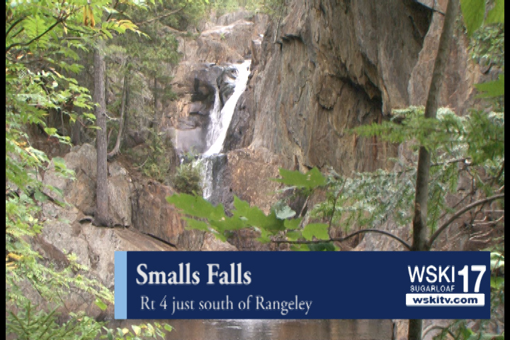 Smalls Falls; check it out this fall! - WSKI TV 17