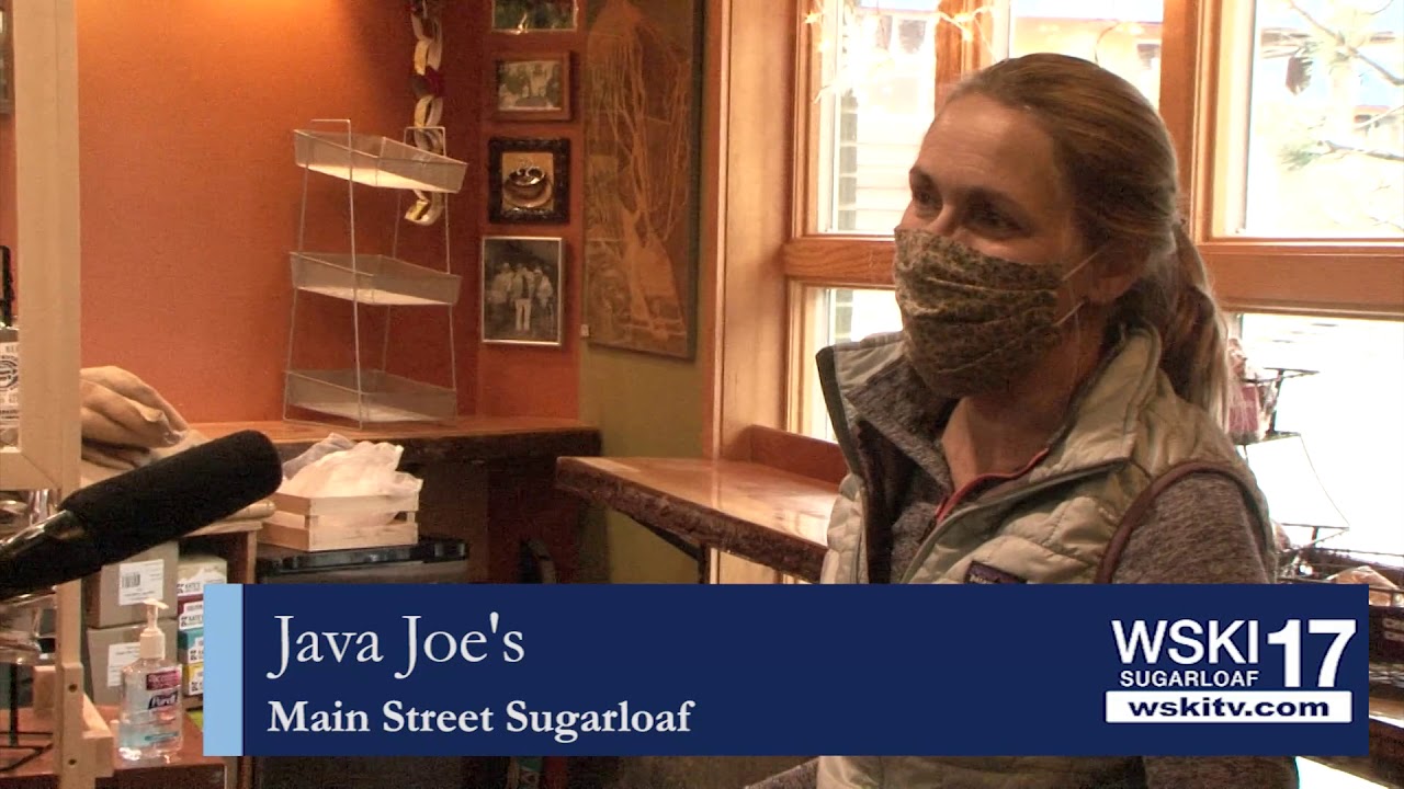 Warm Up with a Cup! ...from Java Joe's on Main Street, Sugarloaf - WSKI ...