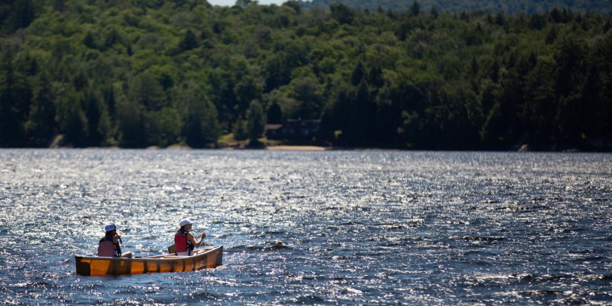 Northern Forest Canoe Trail; way more than just a long distance paddle ...