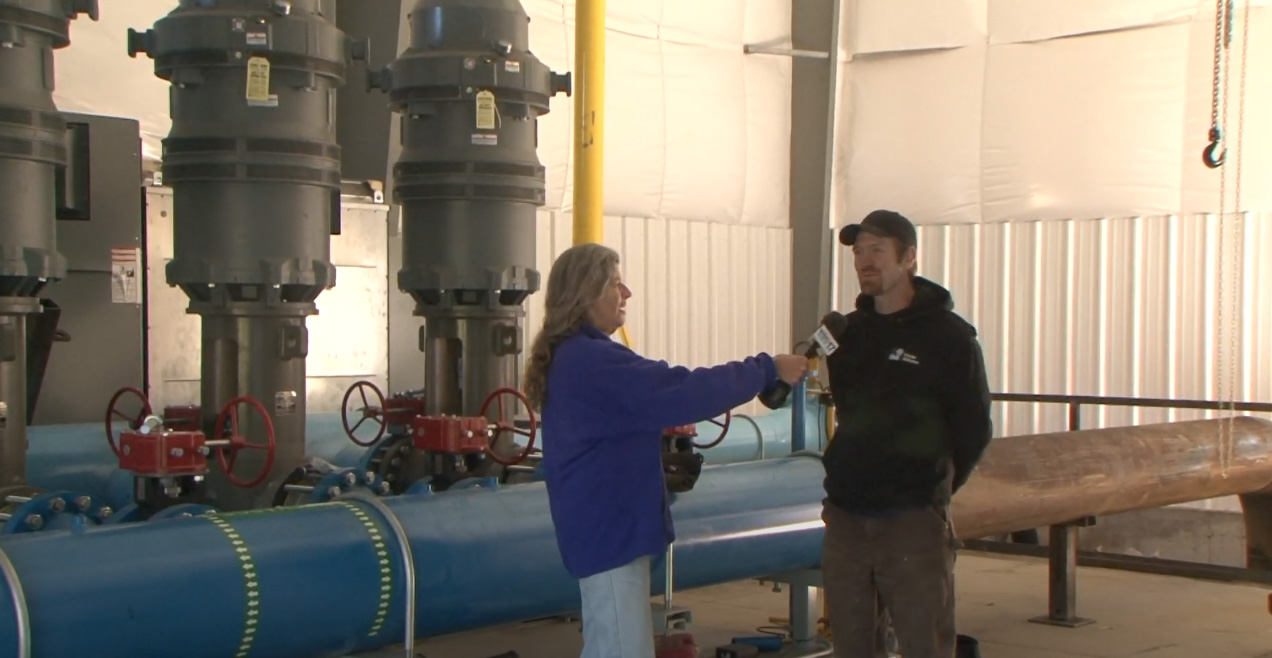 Summit snowmaking like never before! - WSKI TV 17