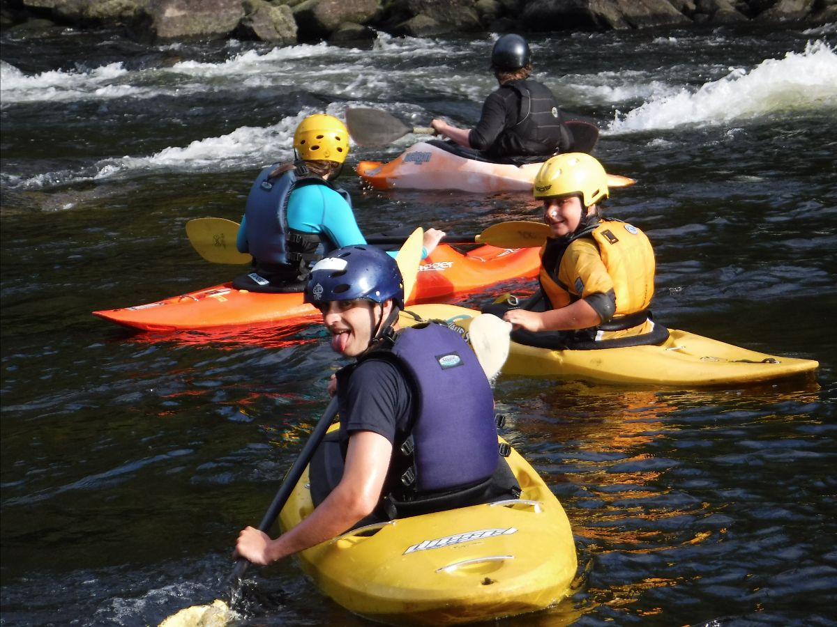 Maine Kayak Expeditions: A few spots have opened up! - WSKI TV 17