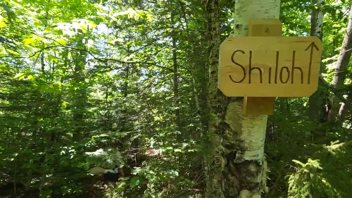Kingfield Community Forest: Shiloh Pond - WSKI TV 17