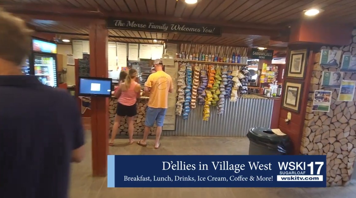 D'Ellies in Village West - WSKI TV 17