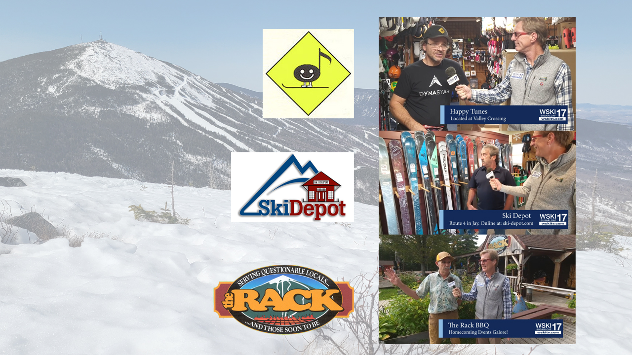 Ski Shops, Ski Swaps and more! - WSKI TV 17
