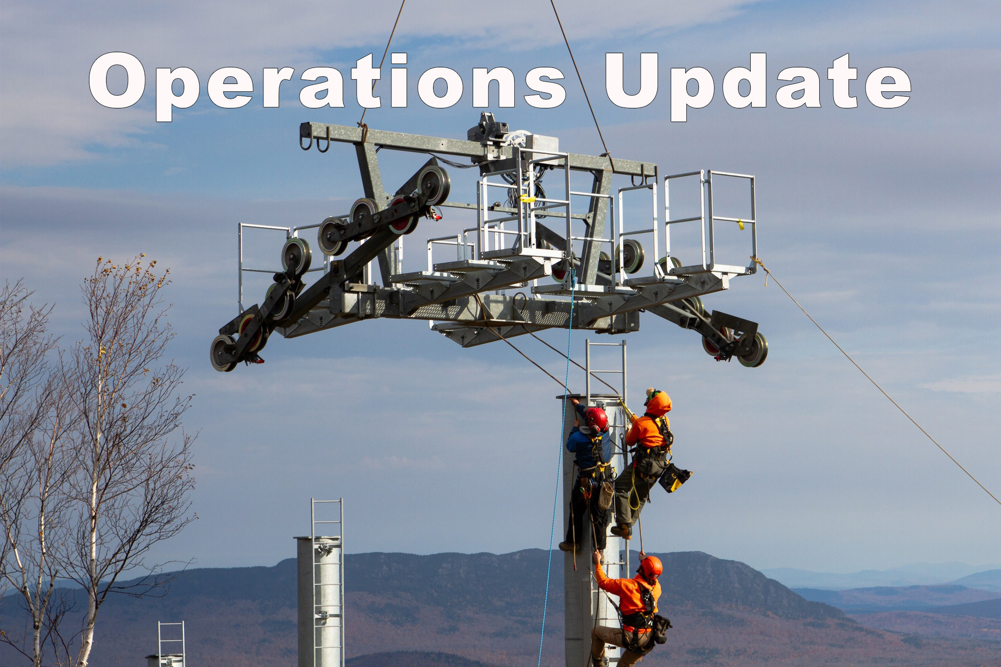 Sugarloaf update with Karl and Brent - WSKI TV 17