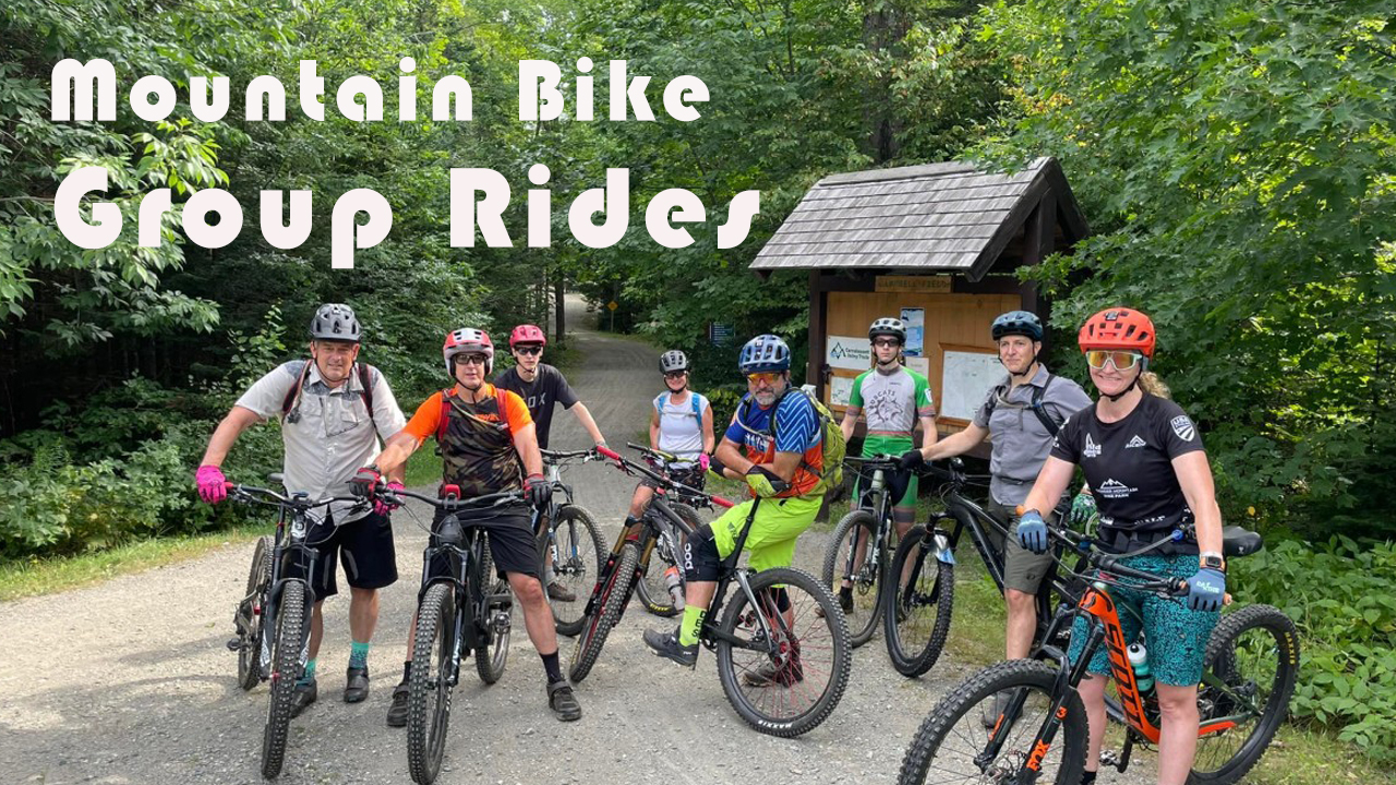 Mountain Bike Group Rides - WSKI TV 17